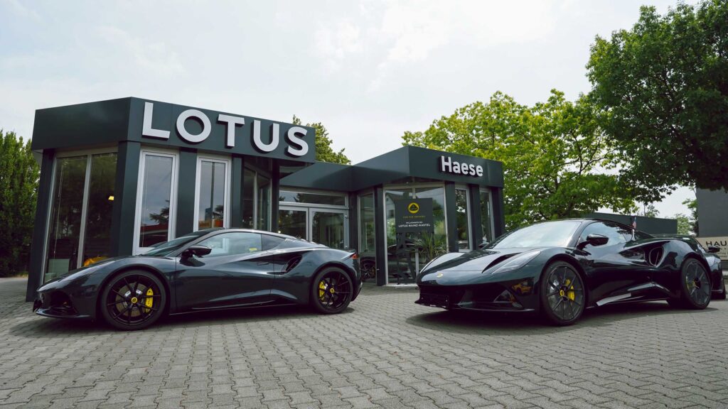 LOTUS HAESE Rhein-Main